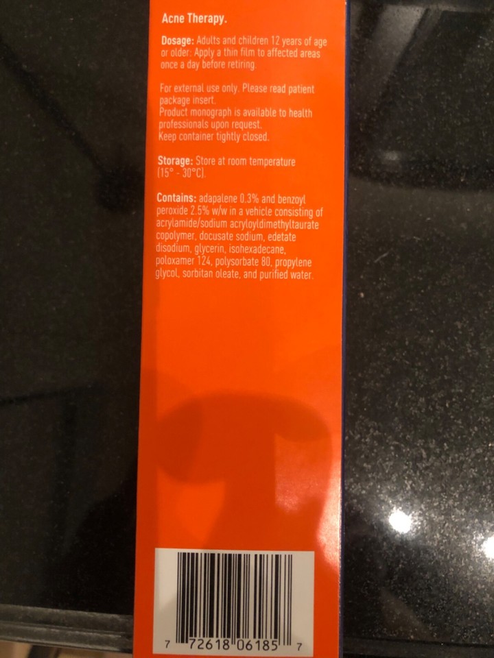 Tactupump Forte Acnea Cream | eBay