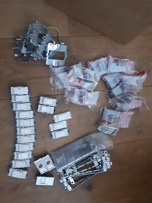 MK GRID PLUS SYSTEM - USED/NEW MODULES - DP, FUSE, BT,SWITCH - MULTIBY ...