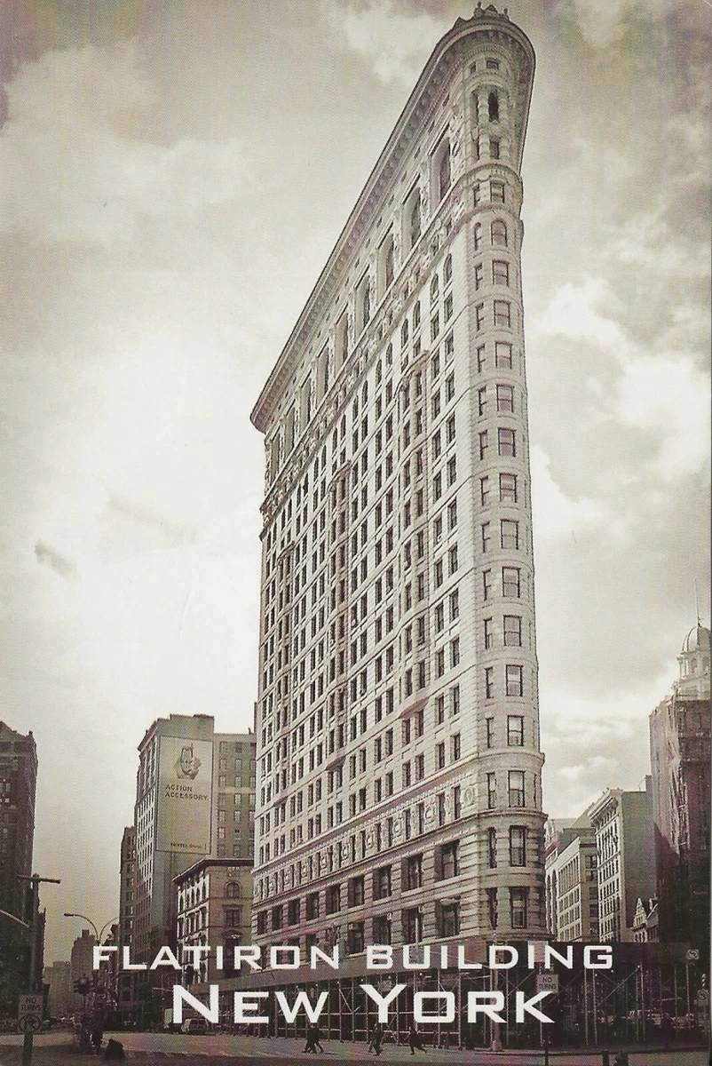 Daniel Burnham Buildings