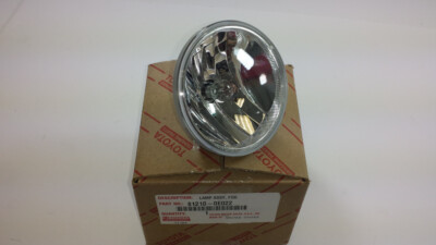 Genuine OEM Toyota 81210-0E022 Driver Fog Lamp Assy 2010-2013 ...