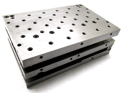Fixtures & Plates - Sine Plate Model