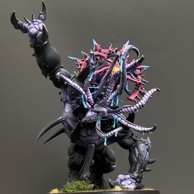 Mutalith Vortex Beast Slaughterbrute Warhammer Age of Sigmar Presale ...