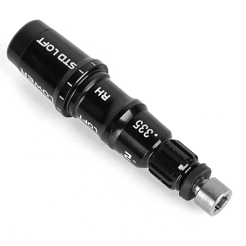 3pcs .335 TIP Shaft ADAPTER COMPATIBLE WITH TAYLORMADE Qi10 LS Driver ...