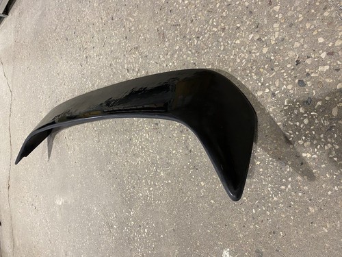 Fiberglass Trunk Spoiler Boot Wing Aerofoil for Rover 400 Hatchback | eBay