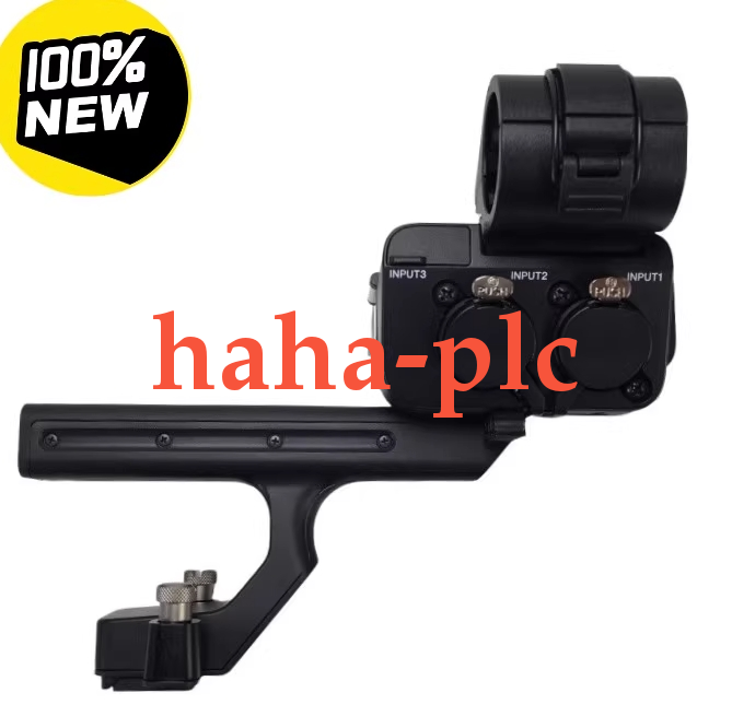NEW Original SONY XLR-H1 XLR Top Handle Microphone Holder for ILME FX3 ...