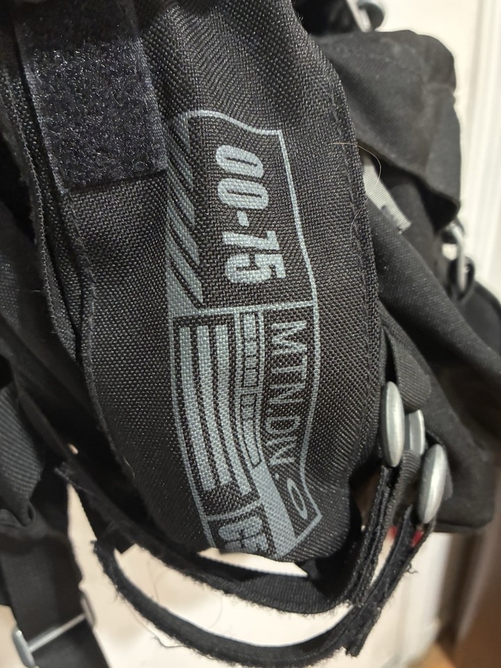 Oakley Mechanism Backpack Black Tactical Hiking Travel Gear Laptop Bag ...