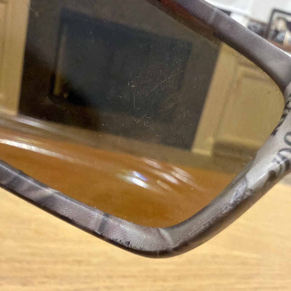 Oakley Fuel Cell Woodland Camo Frame Bronze Polarized Lens OO9096-A4 ...