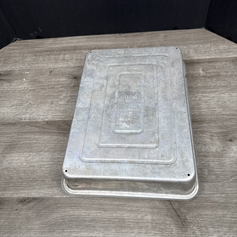 Food Network Air Bake Double Wall Insulated Aluminum Cake Lasagna Pan ...