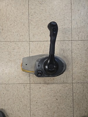 Mercury Concealed Mount Control Box Only With Trim Switch 858690A02 | eBay