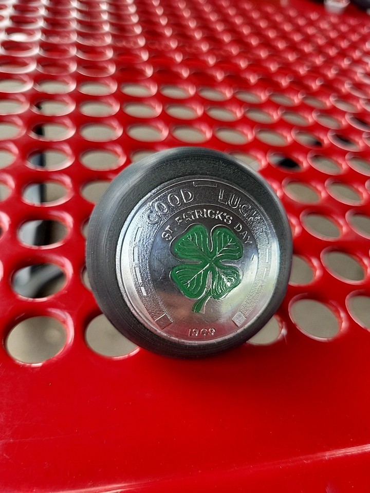 Shamrock SHIFT knob HOTROD RATROD TROG 1932 MODEL A CHOPPER BOBBER Good ...