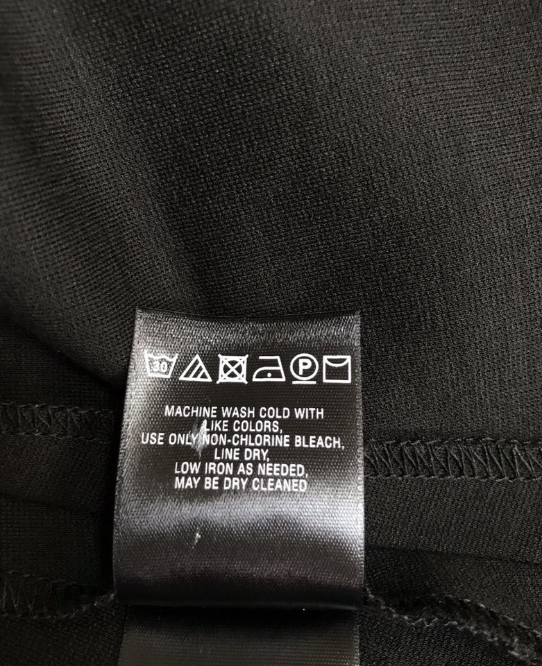 Anthropologie Maeve Crosswise Dress Sz 6 Black Ivory Striped Flared New ...