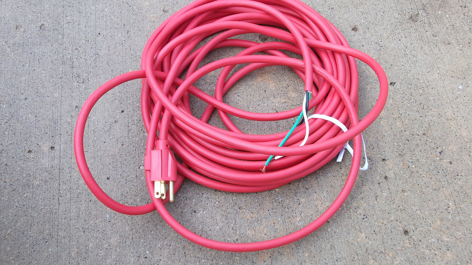 Oreck Upright Vacuum Commercial Power Cord 35Ft 18/3 75080-05-441 75558 ...