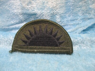 41st Infantry Division Military Patch | eBay