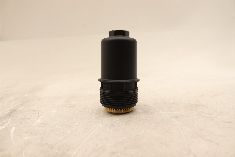 NEW OEM VW Engine Oil Filter Housing 06L115401B Golf R A3 S3 TTS 1.8L 2 ...