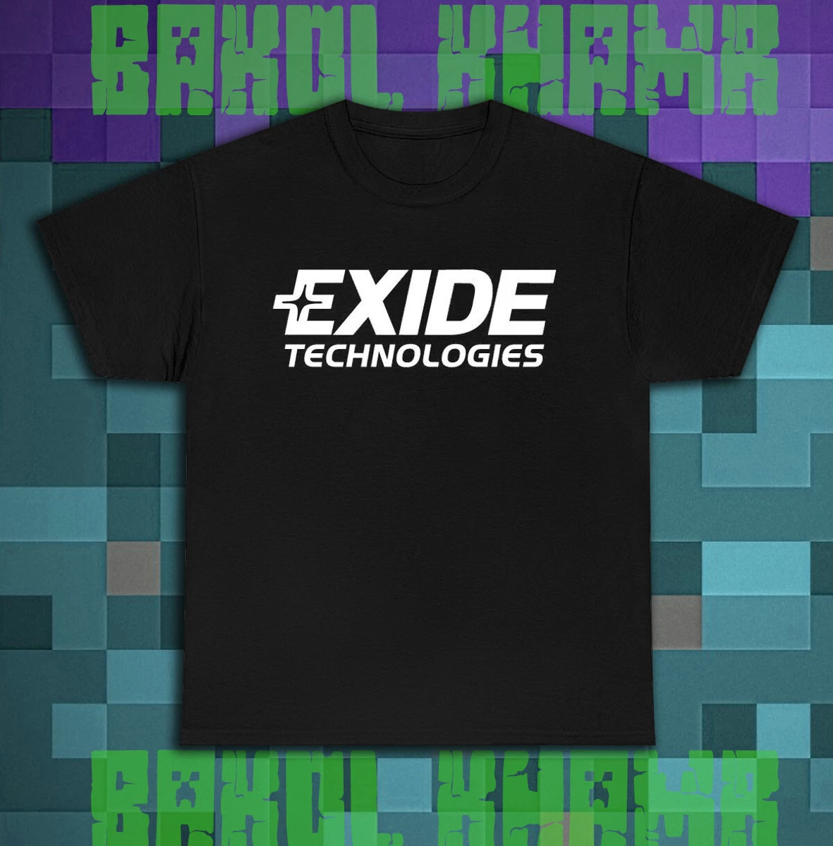 Exide Logo
