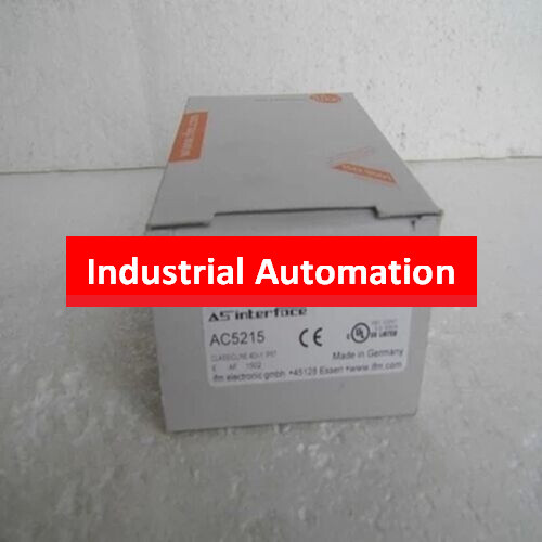 NEW IN BOX IFM AC5215 #OH08 | eBay