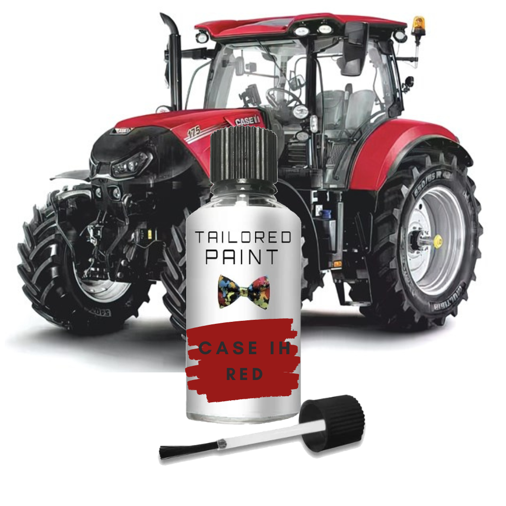 CASE IH International Red Tractor Direct Gloss Paint 2K Aerosol Spray ...