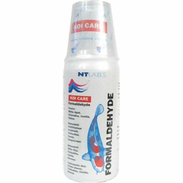 NT Labs Koi Care Formaldehyde Fish Treatment - 250ml for sale online | eBay