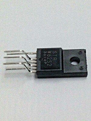 STRW6252 STR-W6252 W6252 SANKEN 1pc | eBay