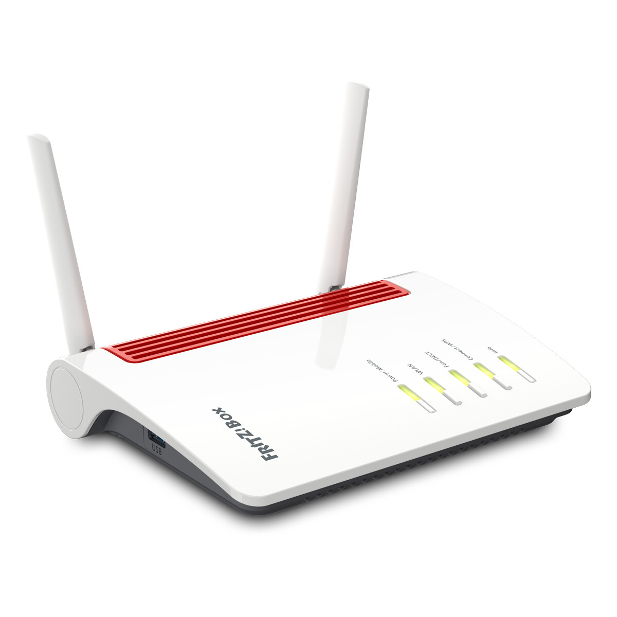 AVM FRITZ!Box 6850 LTE - WLAN Mesh Router mit LTE-SIM-Kartenslot (max ...