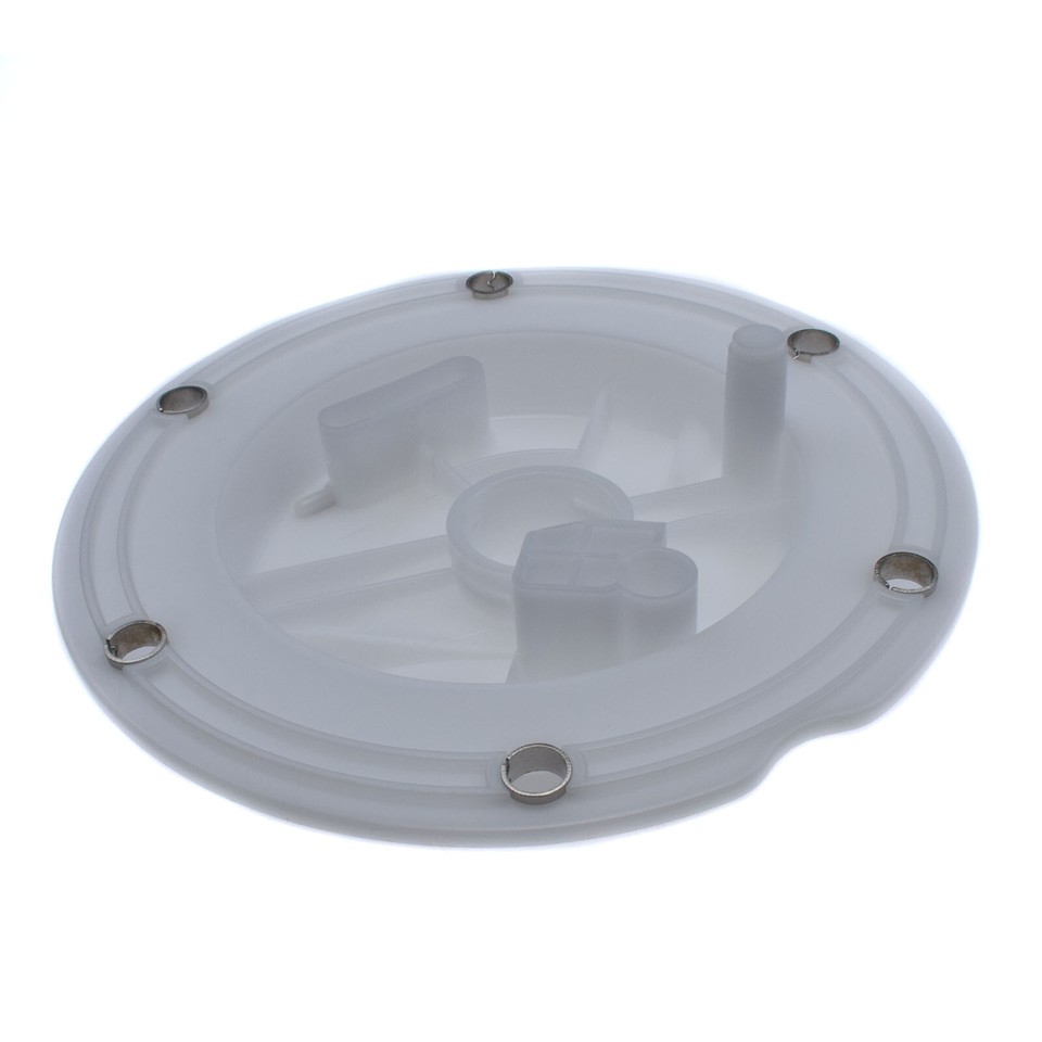 Fuel Pump Closing Cover 2044700438 For Mercedes-Benz C350 C300 GLK350 ...