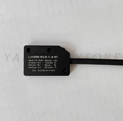 QTY:1 new LH500-0.3.0-1-4-01 Magnetic Reading Head Displacement Sensor ...