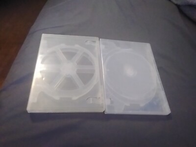 DVD & CD Packaging - Triple Dvd Case