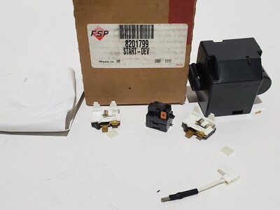 8201799 WHIRLPOOL REFRIGERATOR START DEVICE *NEW OEM PART* | eBay