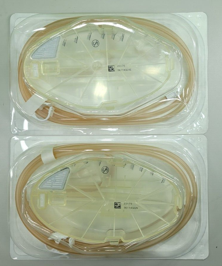 2 New ACELITY 500ml CANISTER with GEL FOR INFOV.A.C. THERAPY SYSTEMs | eBay