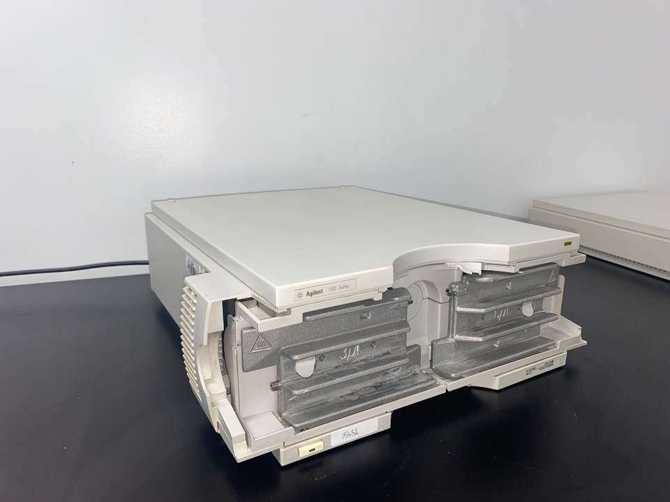 Agilent 1100 Series G1316A Colcom Thermostatted Column Compartment HPLC ...