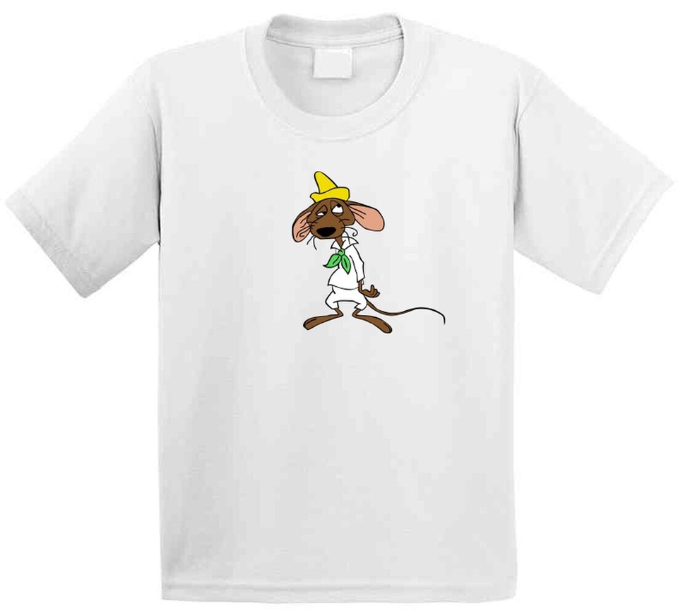 Slow Poke Rodriguez Cartoon Drunk T Shirt | eBay