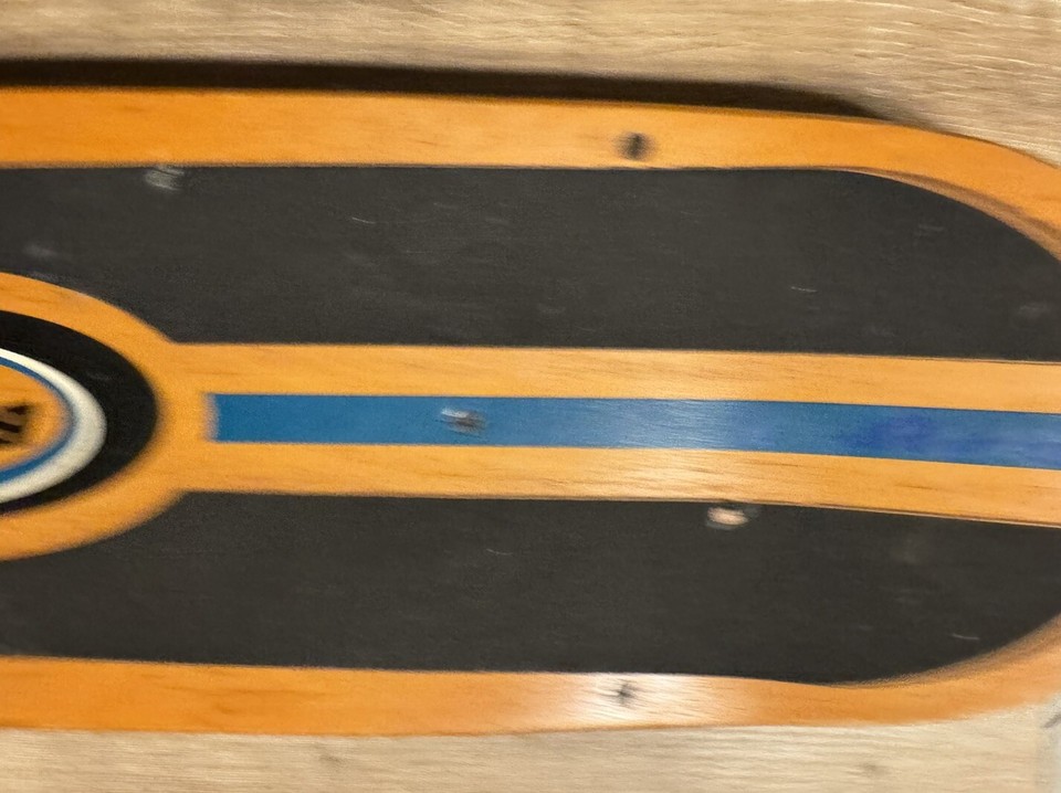 Bongo Board Skateboard Balance Stability Training Exercise No Roller | eBay