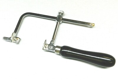 Saw Frame Jewelry Making Tools Jewelers Sawframe 70mm Adjustable German ...
