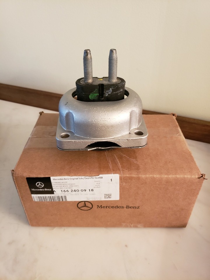 ENGINE X2 & TRANS MOUNTS F/MERCEDES-BENZ A1662405817+1662405917 ...