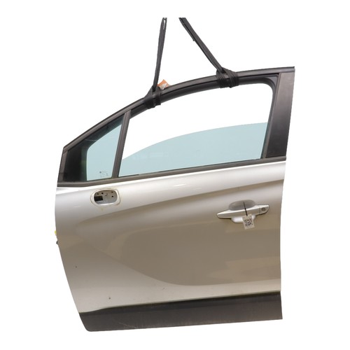 Porta Anteriore Sinistra - Opel Crossland X - Grigio Chiaro - 39127313 ...