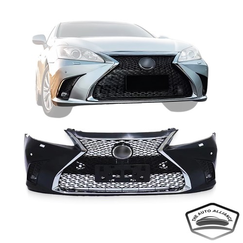 For 2010-2012 Lexus ES 350 ES350 Conversion to 2018+ Front Bumper Body ...