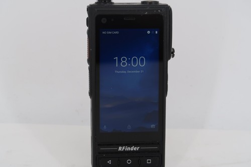 U16909 Used RFinder B1 Dual Band DMR 4G/LTE Handheld Radio | eBay