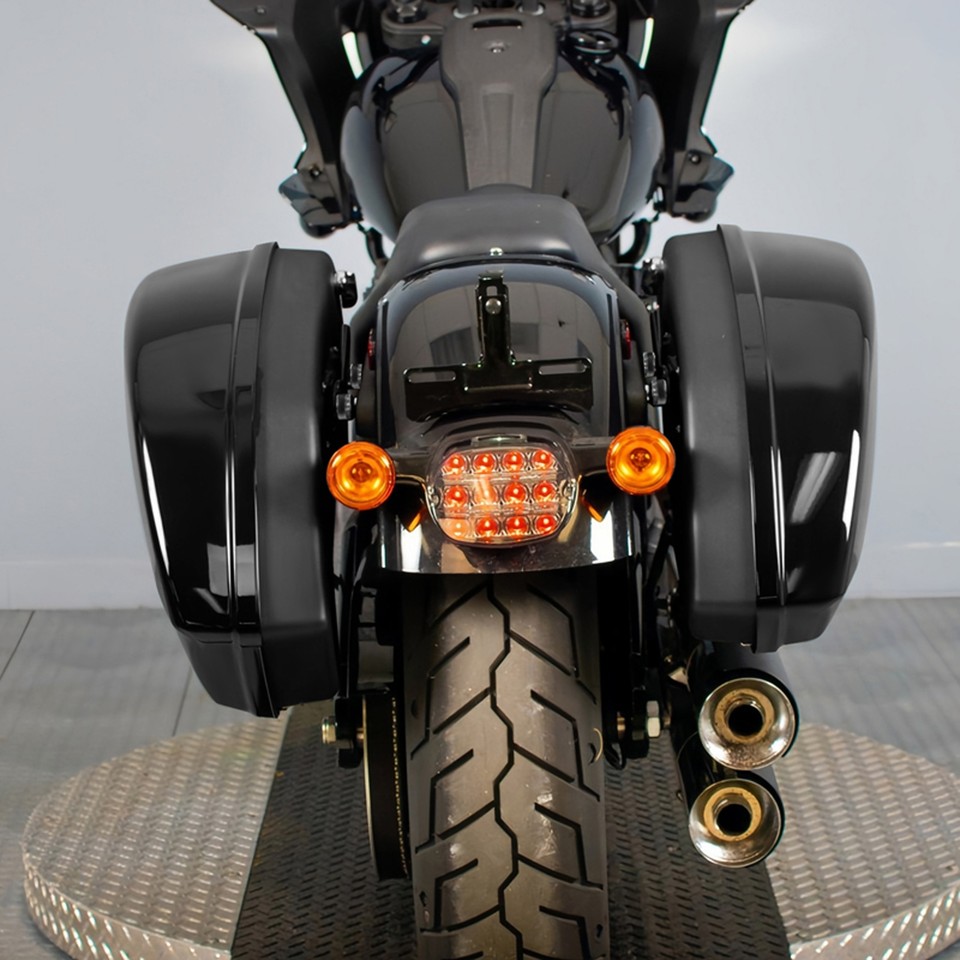 2022-2024 Harley Davidson Low Rider ST FXLRST Saddlebags Fit For ...