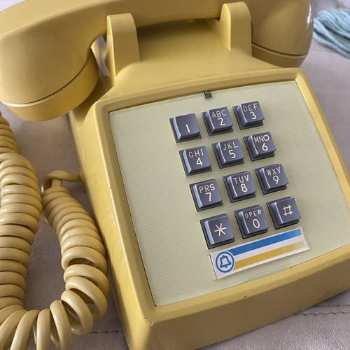 Push Button Phone Dial Card Insert | eBay