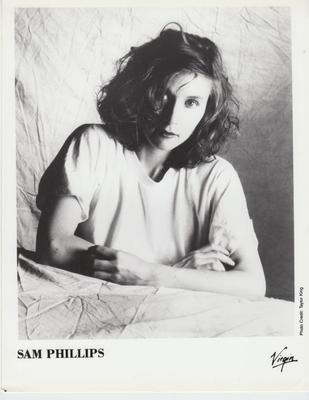 Sam Philips- Music Publicity Photo | eBay