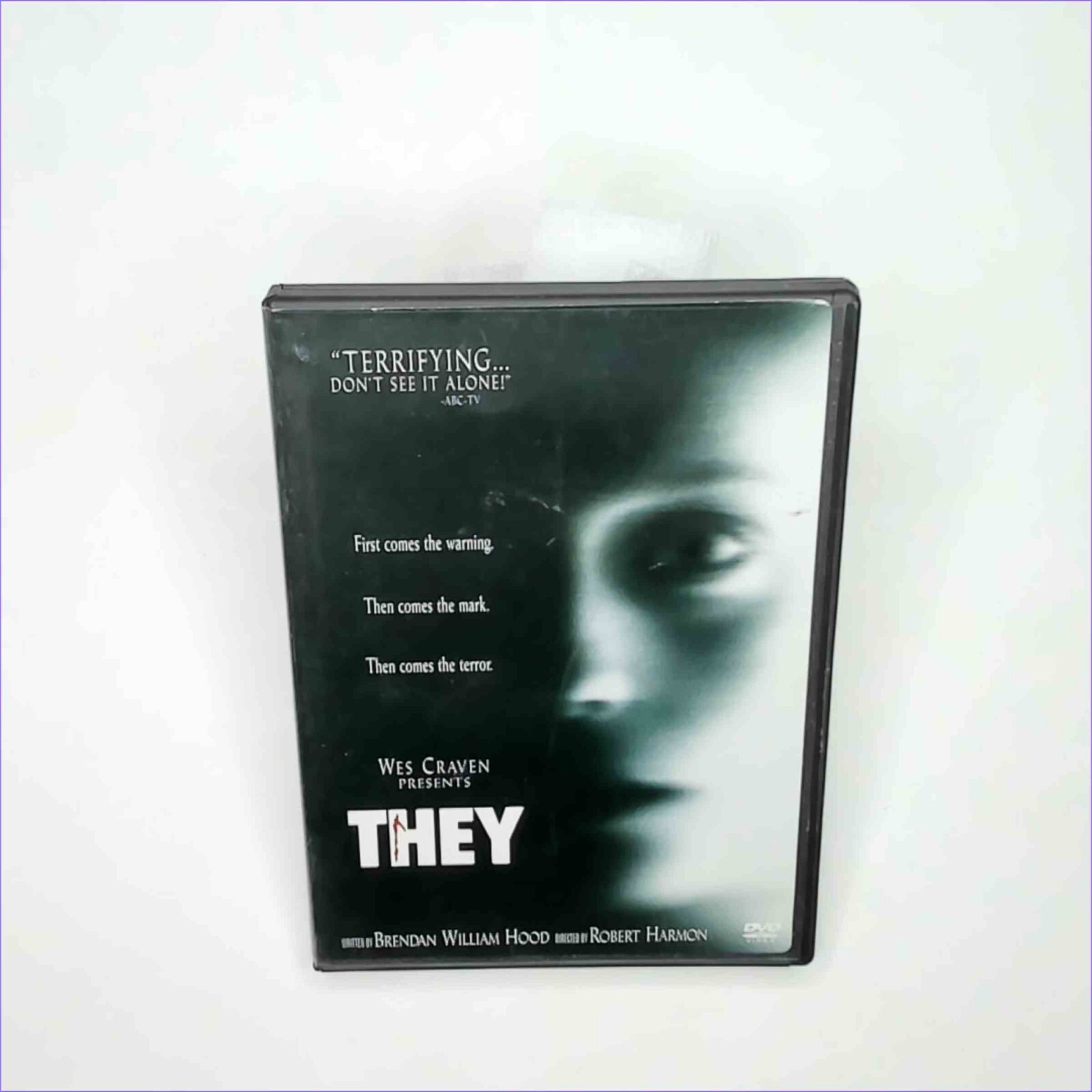 They DVD Box#001 786936204353 | eBay