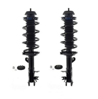 2 FCS Left+Right FRONT Struts Shocks Coil Springs Dampers Set for Honda ...