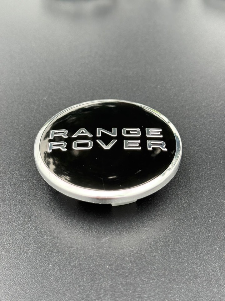 Set Of 4 Land / Range Rover Wheel Center Hub Caps HSE Land Rover Center ...