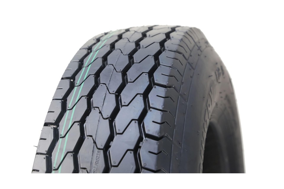 4 Premium Trailer Tires ST 205/75D15 F78-15 Deep Tread- 11021 | eBay