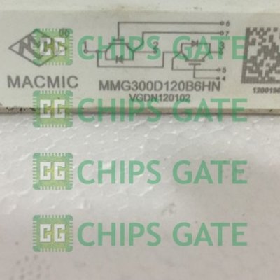 1PCS power supply module MACMIC MMG300D120B6HN NEW100% Quality ...