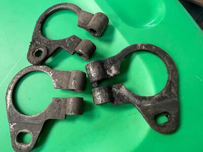 6476 ORIGINAL JAGUAR LUCAS DISTRIBUTOR BRACKET PLATE XK / MK2 (A) | eBay UK