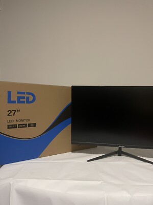 27 inch 165Hz Gaming Monitor | eBay Australia