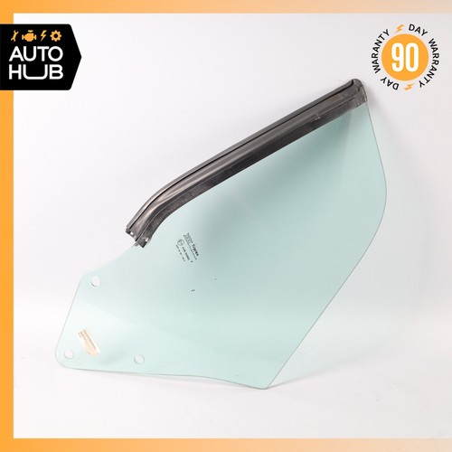 97-04 Aston Martin DB7 Volante Rear Left Side Quarter Window Glass OEM ...