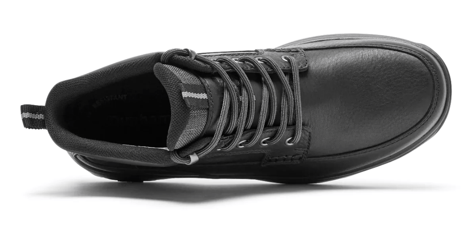 DUNHAM Men s Waterproof Leather Slip-Resistant Lightweight Mid Boots | eBay