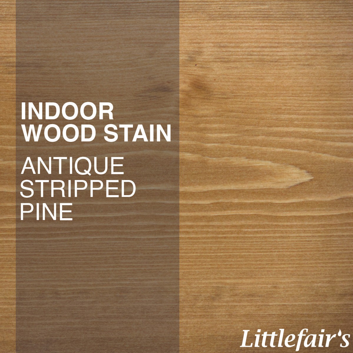 Antique Pine Stain